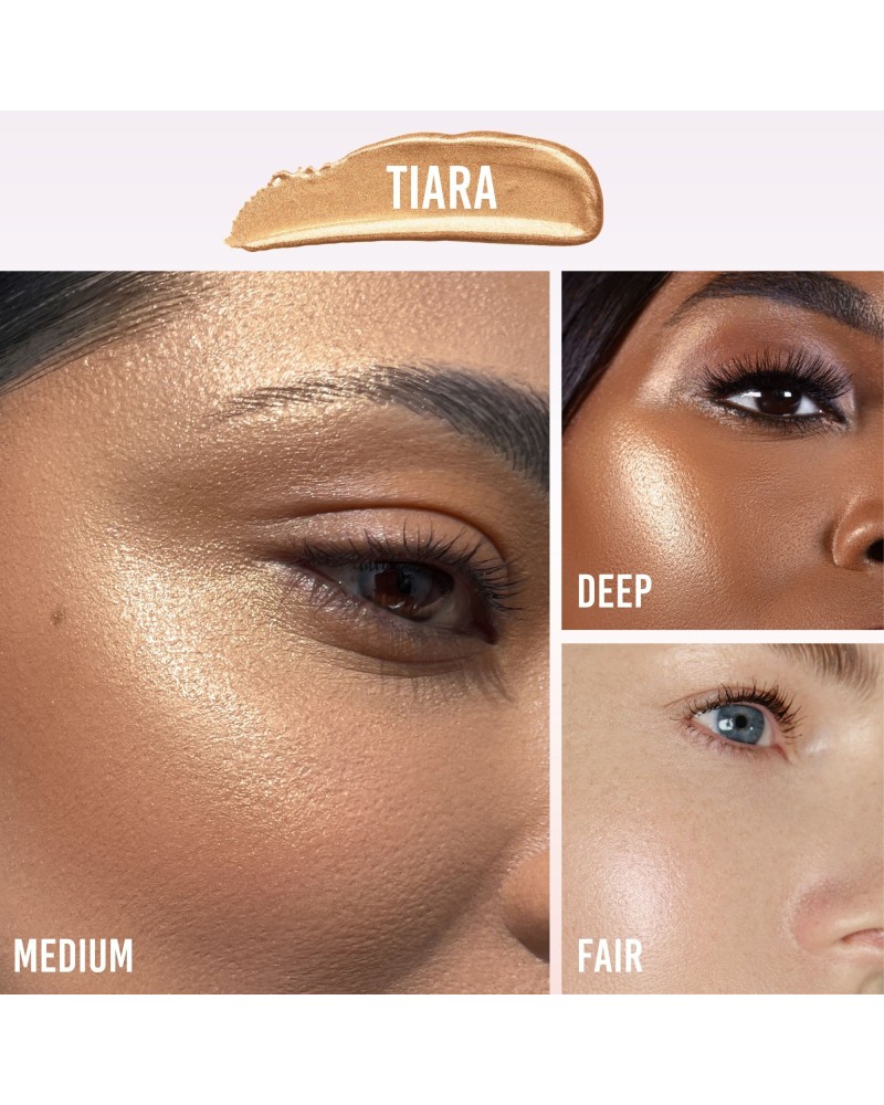 Vision Flush Glow Tiara - Danessa Myricks