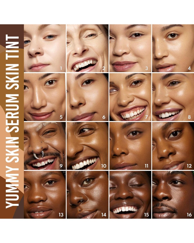 Yummy Skin Tint 4 - DANESSA MYRICKS BEAUTY