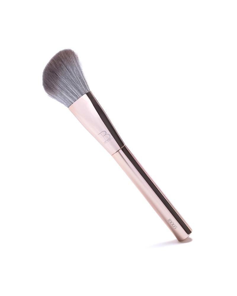 IB005 Gold - Brocha biselada - IBbrushes Gold Collection